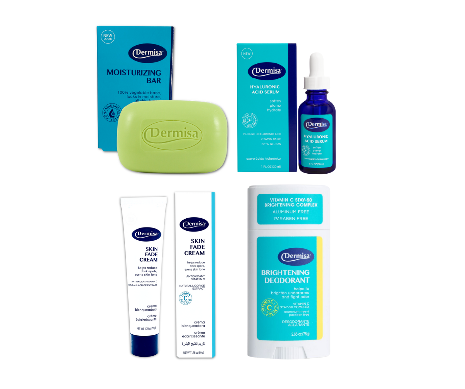 Essentials Bundle – Dermisa Skincare